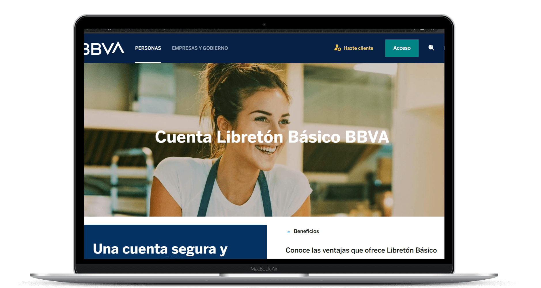 ¿Cómo solicitar tarjeta de débito BBVA en línea?